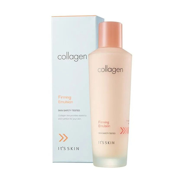 Питательная эмульсия с коллагеном Its Skin Collagen Nutrition Emulsion ...