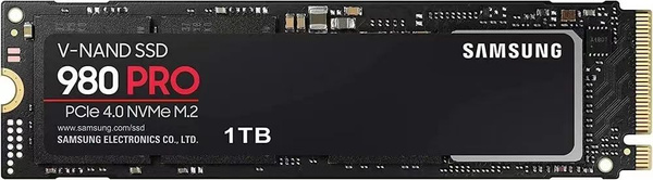 2 ТБ Внутренний SSD-диск PCIE4.0 M.2 NVMe，980 PRO SSD M1 (PCIE4.0 M.2 ...
