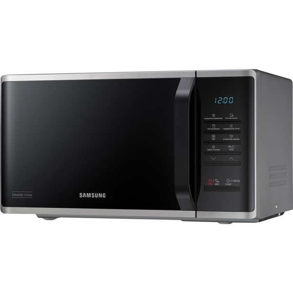 Микроволновая печь Samsung MS23K3513AS/BW - купить по низким ценам в ...