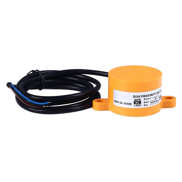 Индуктивный бесконтактный переключатель, высокая точность, быстрое ...