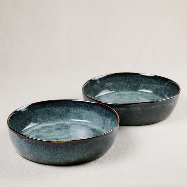 Тарелка глубокая MIXOM, Керамика, диаметр 19.5 см - купить по низким цене в интернет-магазине ...