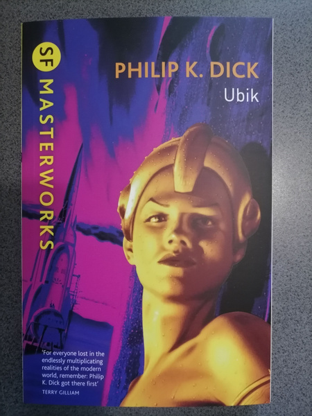 Ubik. Dick Philip K. | Дик Филип Киндред - купить с доставкой по ...