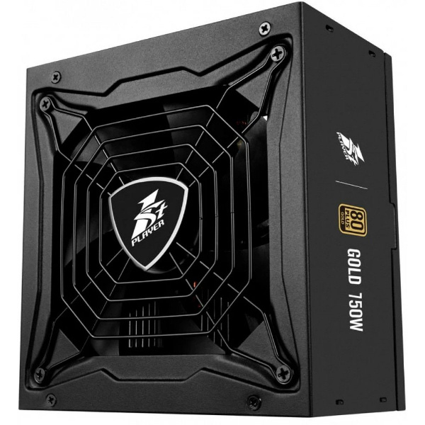 1stPlayer Блок питания компьютера ps-750sp, 750 Вт - купить с доставкой ...