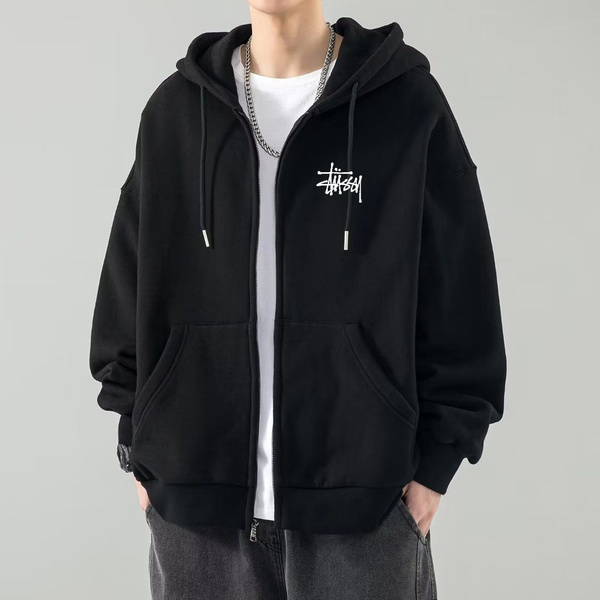 Толстовка Stussy - купить с доставкой по выгодным ценам в интернет ...