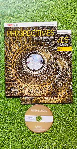 Perspectives Upper-Intermediate, полный комплект: Student's Book ...