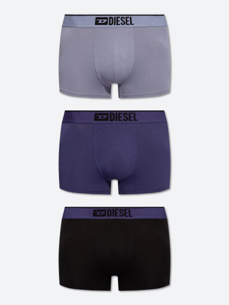 Комплект трусов Diesel, 3 шт - купить с доставкой по выгодным ценам в интернет-магазине OZON ...