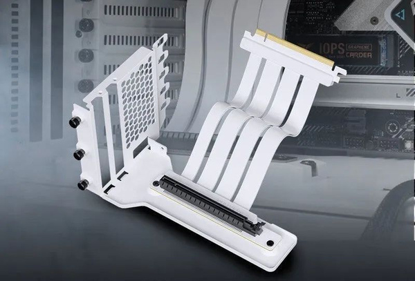 Кабель PCI-E Phanteks PH-VGPUKT4.0_03R - купить по низкой цене в ...