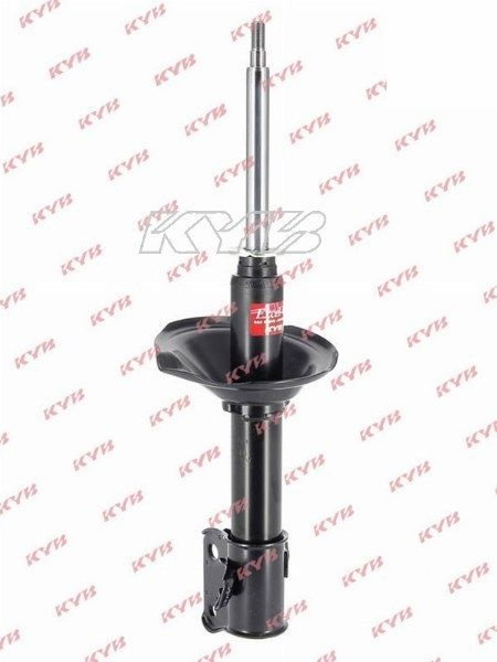 334190 Стойка передняя SUBARU FORESTER 97-02 LH - купить по доступным ...