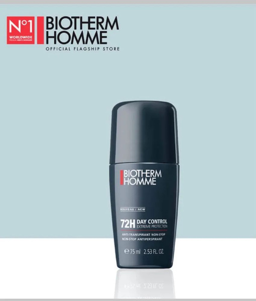 BIOTHERM HOMME Дезодорант 75 мл купить на OZON по низкой цене (1350708226)