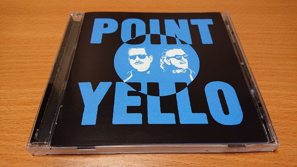 Yello - Point(2020)CD(rus) купить на OZON по низкой цене (1434244647)