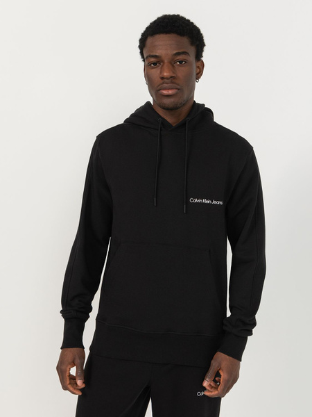 Толстовка Calvin Klein Jeans купить на OZON по низкой цене (1363040592)