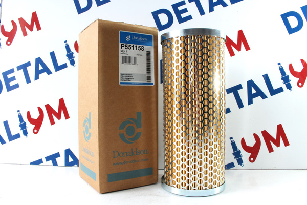 Фильтр гидравлический Donaldson P551158 - купить по выгодным ценам в ...