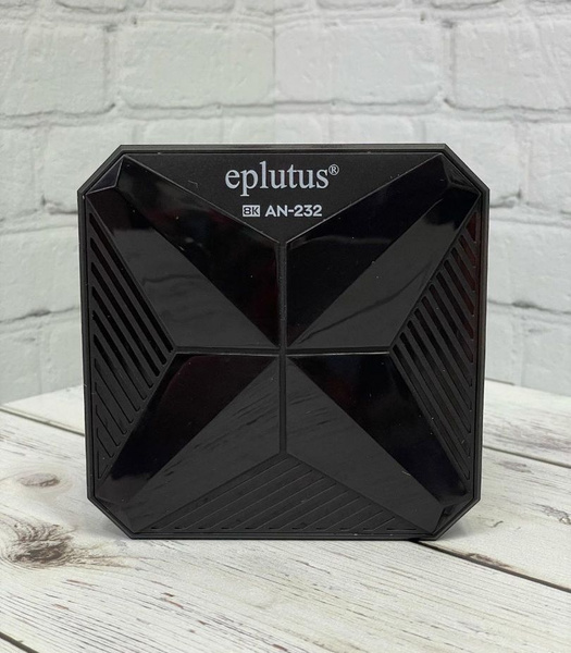 Медиаплеер Eplutus AN-232, AV, HDMI, TF, USB, черный, Android купить по ...