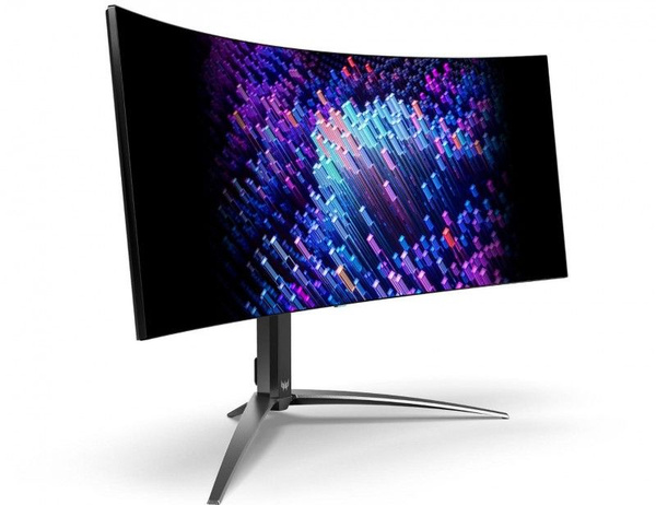Характеристики Acer 34" Монитор OLED PREDATOR X34 (2024), 0.01 мс, 21:9 ...