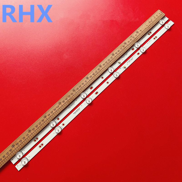 Ленты светодиодной подсветки телевизоров MS-L1343 V1 V2 8D32-DNWR ...