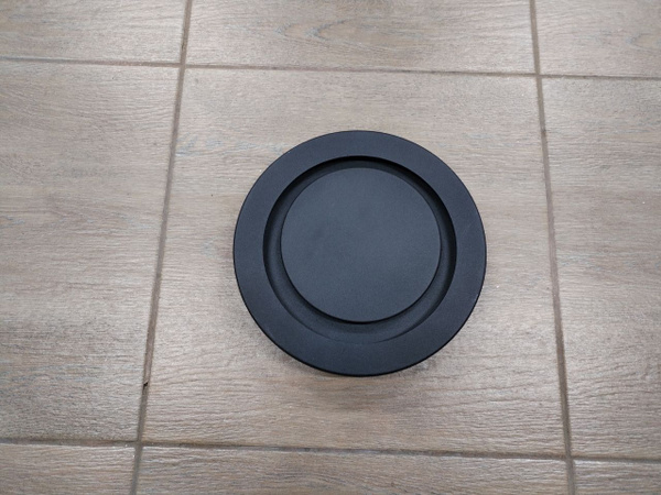 Декоративный диффузор РЭД-GAZ-D 150 черный - купить по выгодной цене в ...