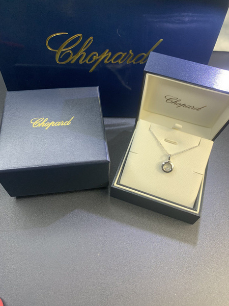 Chopard Ожерелье - купить с доставкой по выгодным ценам в интернет-магазине OZON (1667049952)