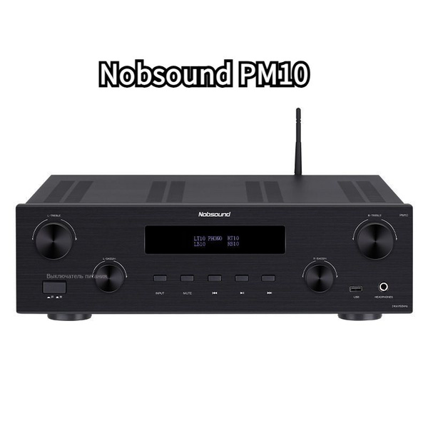 Усилитель мощности Nobsound, Цифровой, 5.1 - купить по выгодной цене в ...