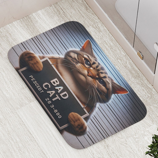 Коврик для ванной 52х JoyArty, bath_429894 - купить по выгодной цене в интернет-магазине OZON ...