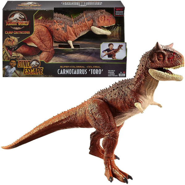 Динозавр Jurassic world гигантский Карнотавр Торо Carnotaurus Toro 91 ...