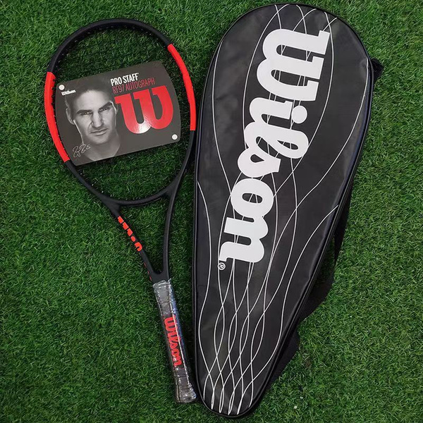 Willson Ракетка для большого тенниса - купить с доставкой по выгодным ценам в интернет-магазине ...