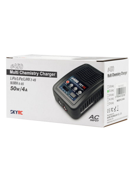 Зарядное устройство для аккумуляторных батареек SKYRC - купить по ...