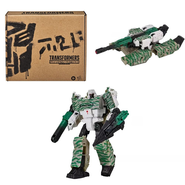 Трансформеры Hasbro Игрушка Transformers War For Cybertron Trilogy WFC ...