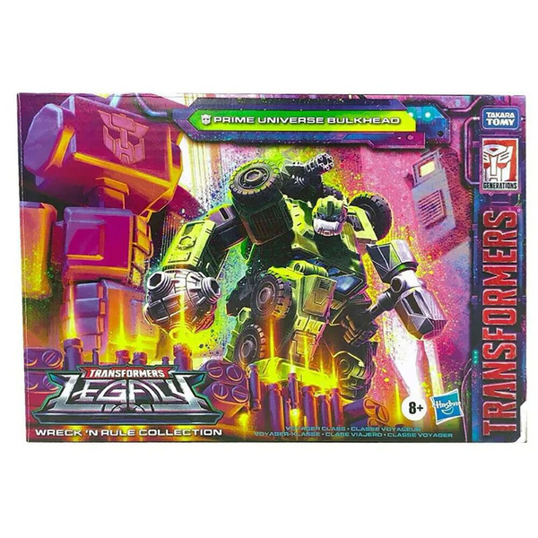 Трансформеры игрушки Hasbro Transformers Toys Generations Legacy Prime ...