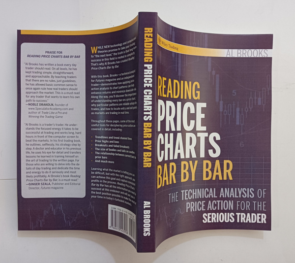 Reading Price Charts Bar by Bar English books купить на OZON по низкой ...