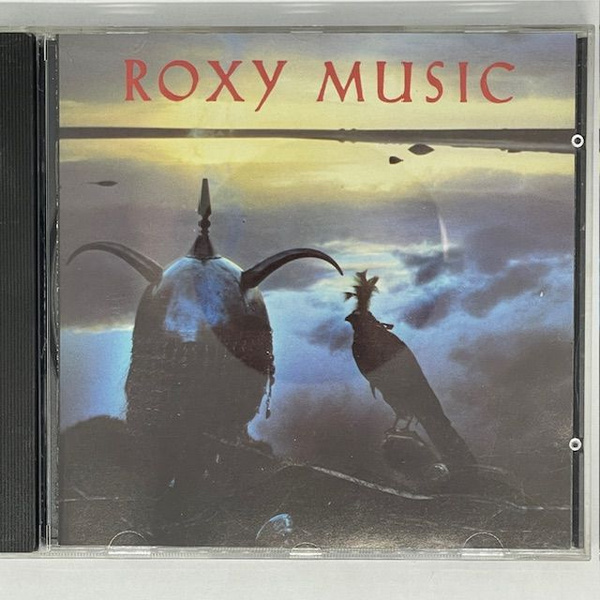 CD Roxy Music-Avalon (CD, USA) - купить по низким ценам в интернет-магазине OZON (1448574286)