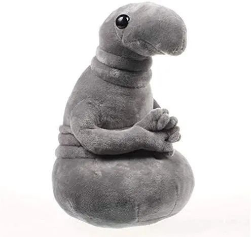Кукла инопланетянин zhdun монстр статуя кукла плюшевая игрушка 30 cm ...