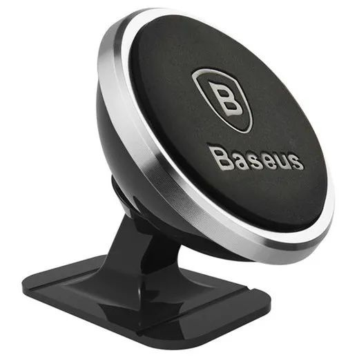 Держатель автомобильный Baseus OS-Baseus 360° Adjustable Magnetic Phone ...