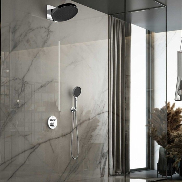 VINCEA Душевая система Inspire VSFW-3I22MT3CH - купить с доставкой по ...