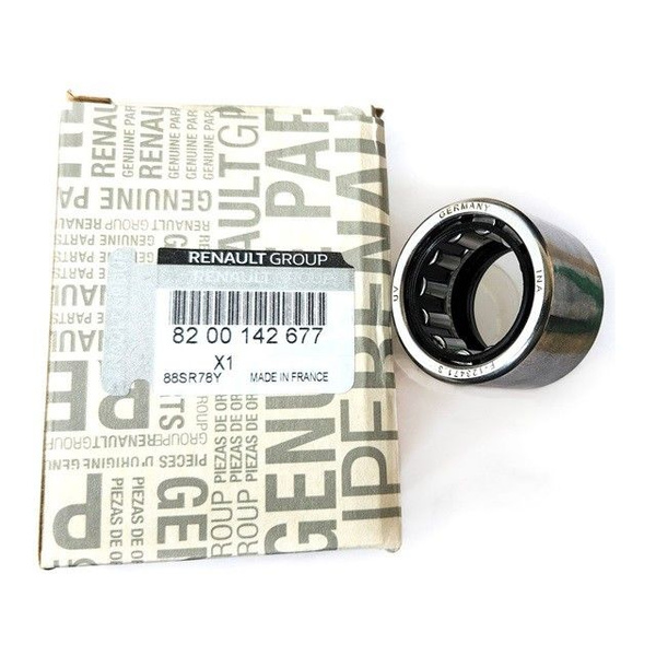 Подшипник универсальный DACHIA 8200142677 - купить по выгодной цене в ...