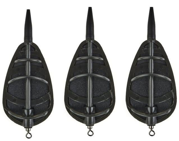 Кормушка фидерная для рыбалки Method Flat, 60 гр, 3 шт купить c ...