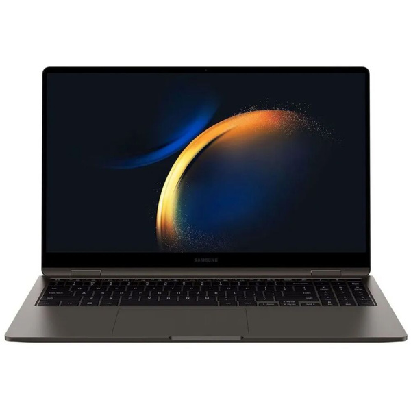 Ноутбук Samsung Galaxy book 3 NP750, серый купить по низкой цене ...