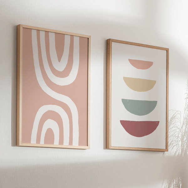 Постер OTS HOME Арт, Абстракция, 30 купить по выгодной цене в интернет ...