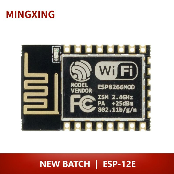 ESP8266 ESP-01 ESP 01S ESP 07 ESP 07S ESP 12 ESP 12E ESP 12F ESP 32S последовательный ...
