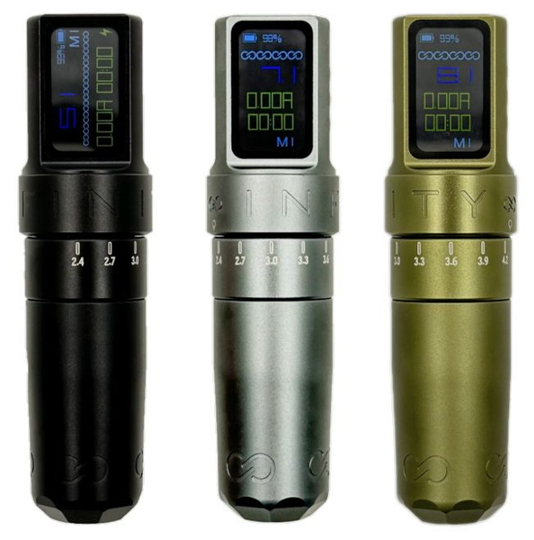 Роторная Тату машинка Дефендер, Defender INFINITY KIT (Defenderr) для ...