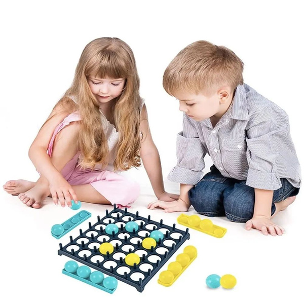 Настольная игра Bounce Off Party Game - Лучшая для веселых вечеринок и ...