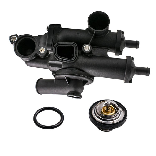 Корпус Термостата В сборе Для Jeep Compass Patriot Dodge Avenger 2.4L ...