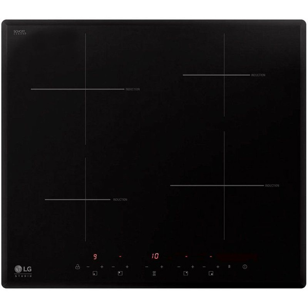 Индукционная варочная панель LG HU641PH купить по низкой цене с ...