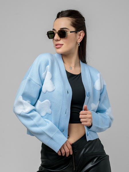 Кардиган World of Estiya - купить с доставкой по выгодным ценам в ...