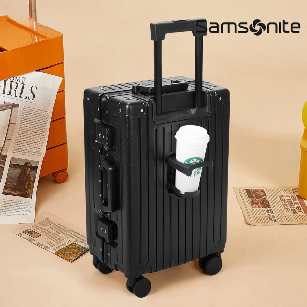 Samsonite Чемодан Термопластик (TPU) 53 см - купить с доставкой по выгодным ценам в интернет ...