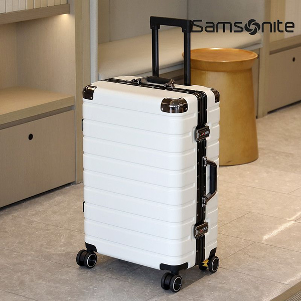 Samsonite Чемодан Термопластик (TPU) 65 см - купить с доставкой по выгодным ценам в интернет ...