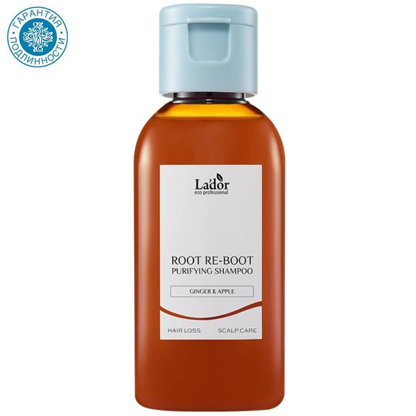 La'Dor Шампунь для чувствительной и жирной кожи головы Purifying ...