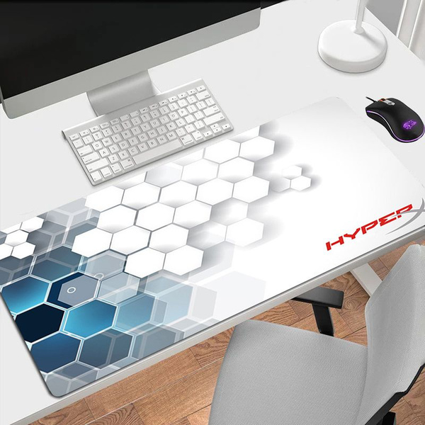 HyperX Коврик для мыши 35465, XXL, белый - купить с доставкой по ...