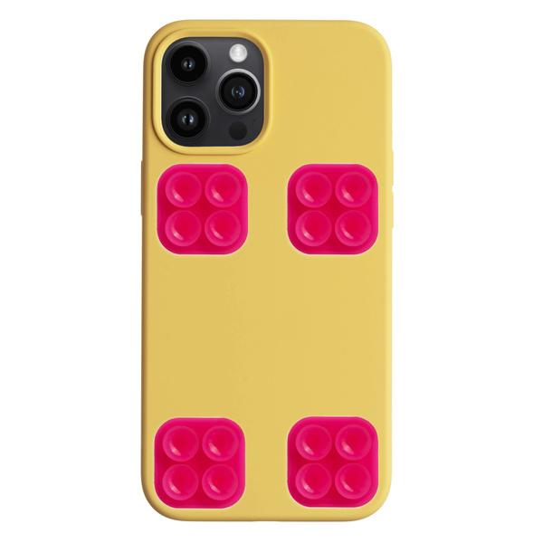 Присоска-держатель для телефона OCTOBUDDY MINI - купить с доставкой по ...