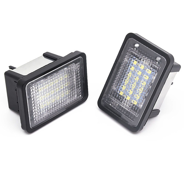 Светодиодная Подсветка Номерного знака A2048201056 Для Mercedes-Benz ...