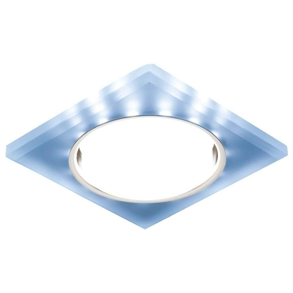 Встраиваемый светильник Ambrella light GX53 LED G215 CL/CH/WW - купить ...